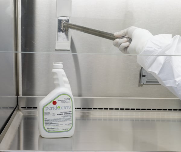 Optimizing Sterile Compounding: USP Compliant PEC Solutions