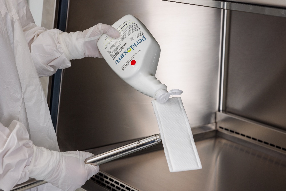 PeridoxRTU® Sporicide, Disinfectant and Cleaner | Contec Healthcare