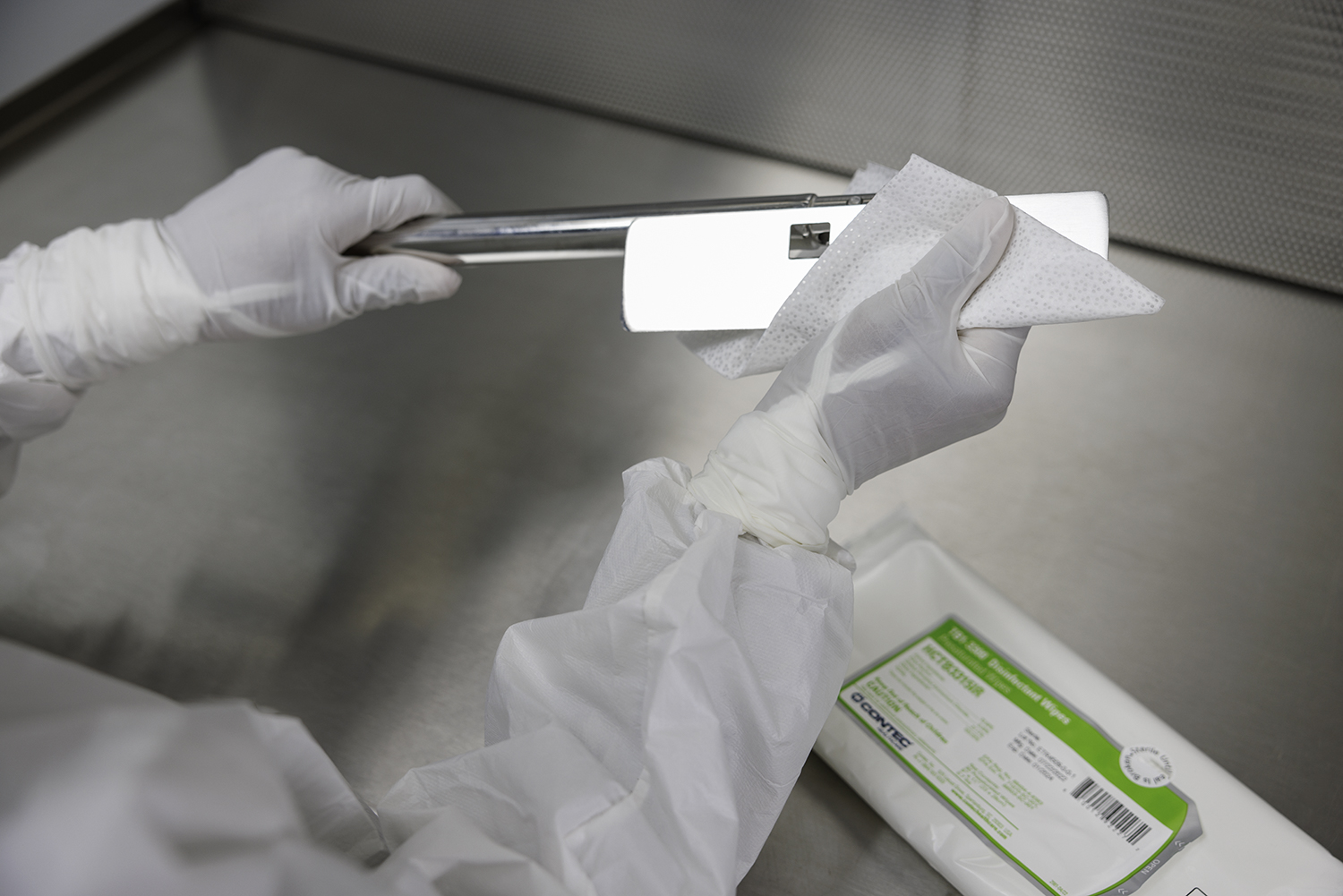 Pharmacy Cleanroom Supplies | Contec Healthcare