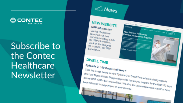 Newsletter | Stay Updated | Contec Healthcare