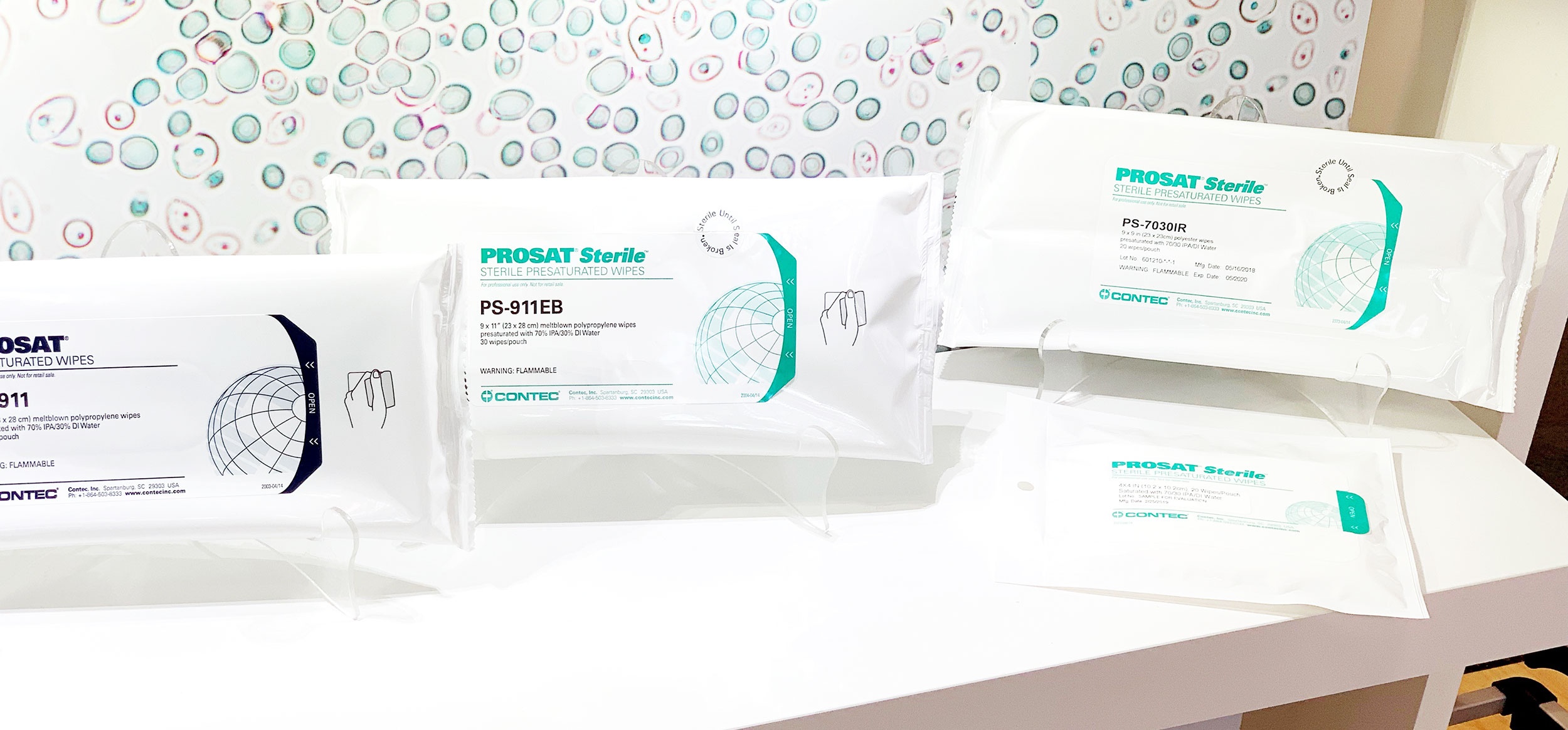 Presaturated Wipes: Ensuring Consistent Processes and Higher Product ...